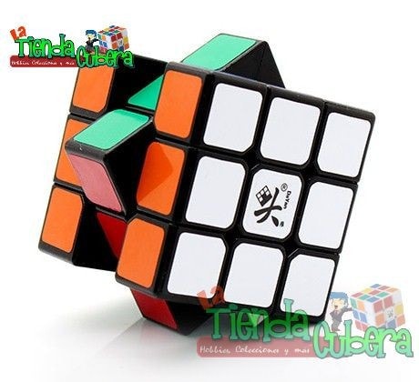 DaYan GuHong v2 3×3 (BN) | La Tienda Cubera