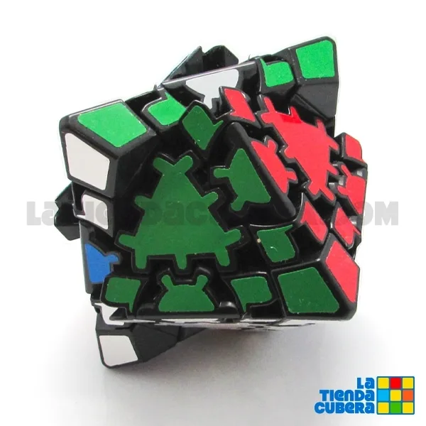 LanLan Octaedro Gear (BN) | La Tienda Cubera