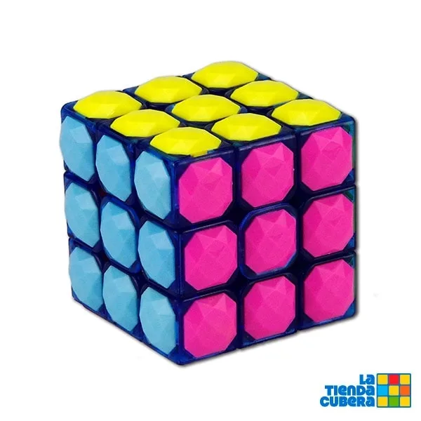 YJ Carat Diamond 3x3 | La Tienda Cubera
