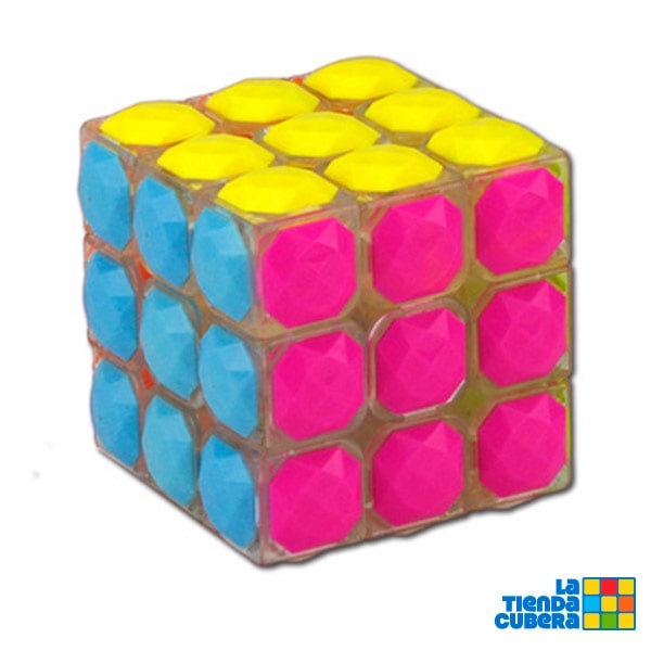 YJ Carat Diamond 3x3 | La Tienda Cubera