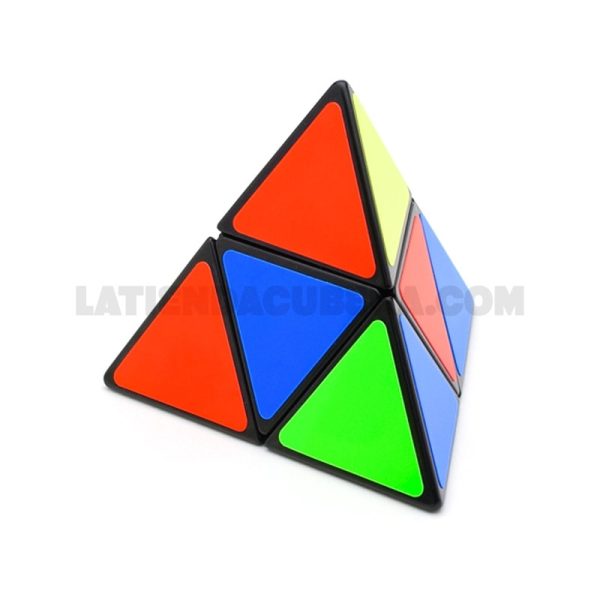 ShengShou Pyramorphix 2x2 (BN) | La Tienda Cubera