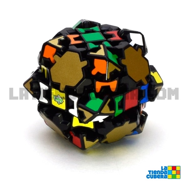 LanLan Gear Tetradecaedro (BN) | La Tienda Cubera