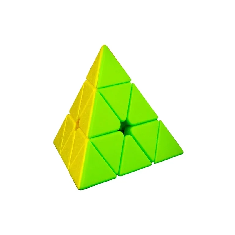 MoYu Pyraminx Magnético (STK) | La Tienda Cubera