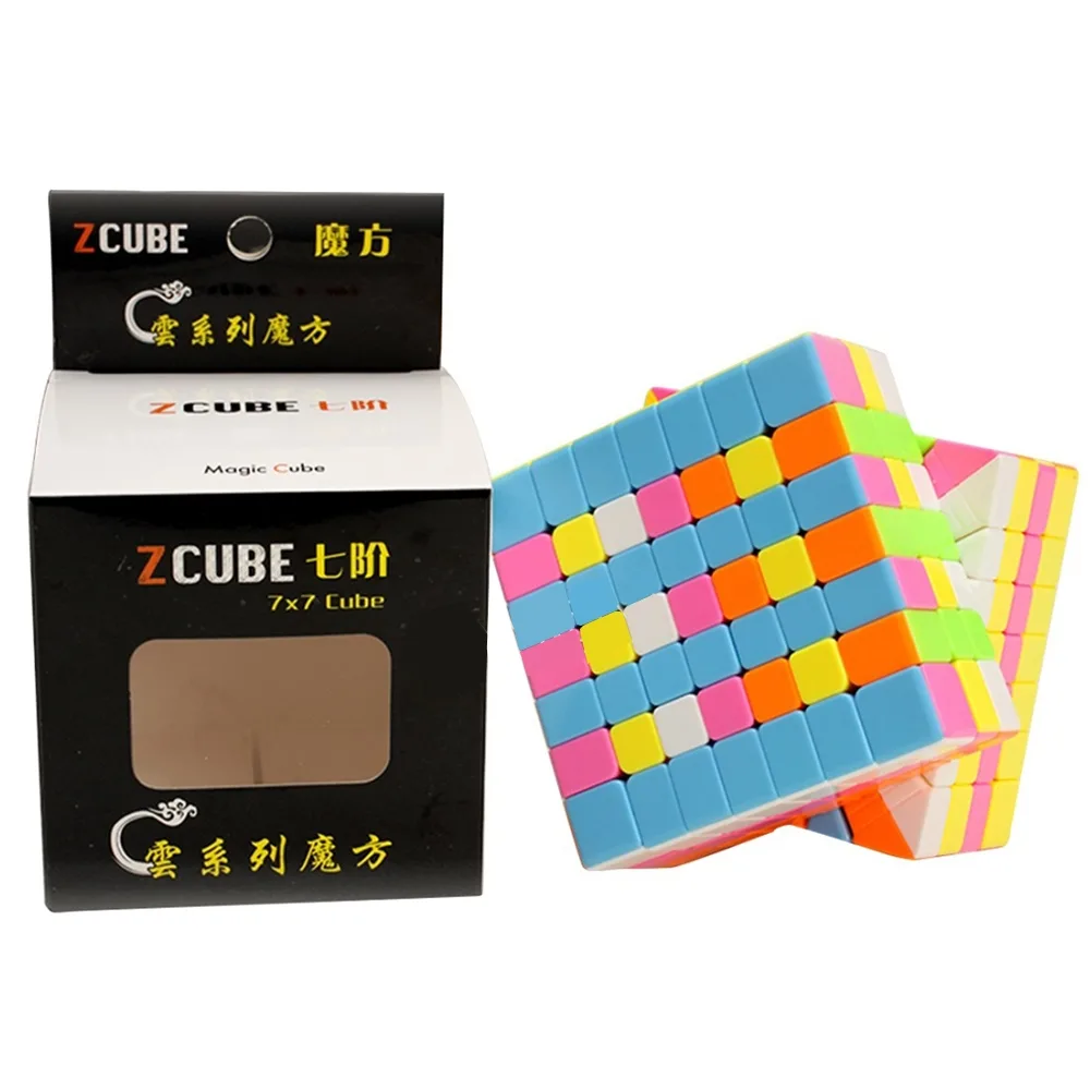 Z cube cloud 7×7 (STK) | La Tienda Cubera