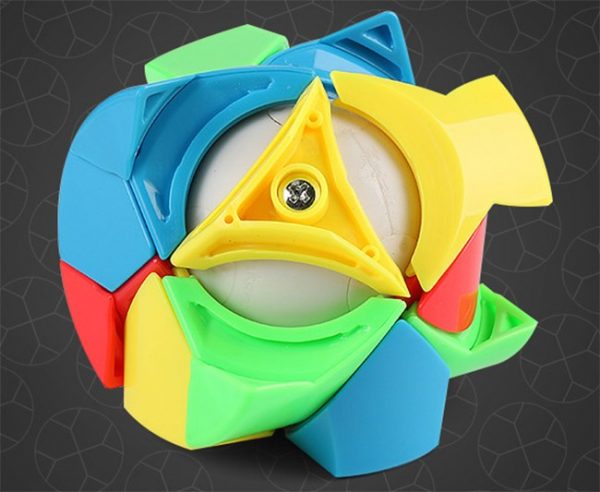 MoYu Barrel Redi Cube Stickerless-in Magic Cubes from Toys & Hobbies on