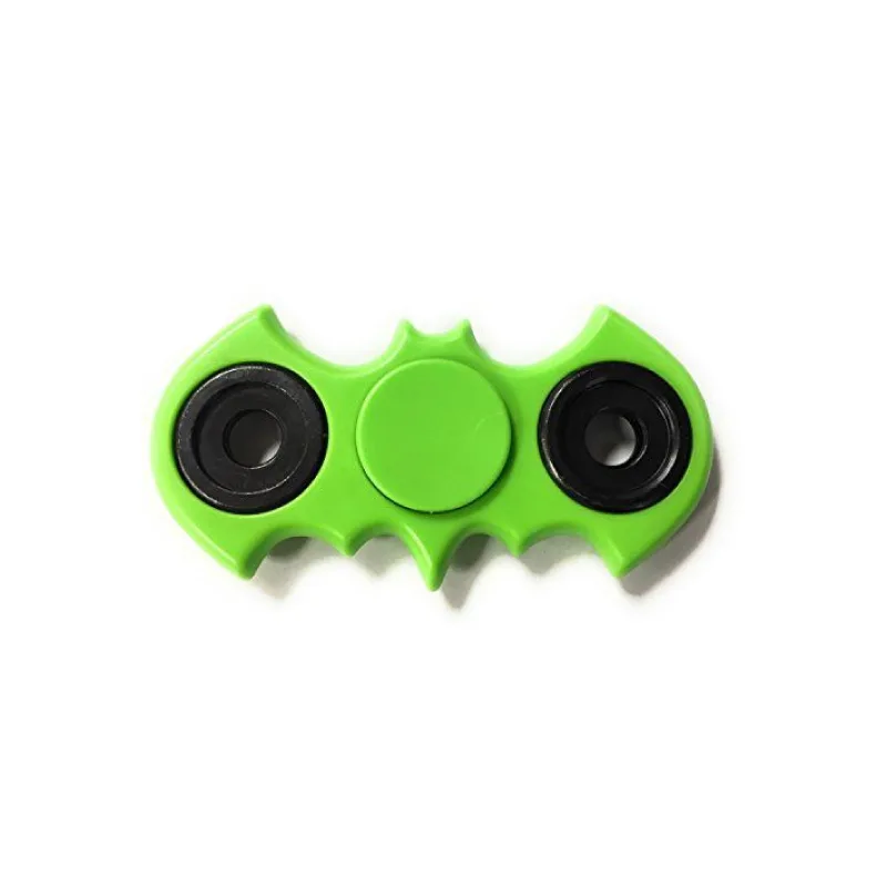 Fidget spinner - Batman Green & Black | La Tienda Cubera