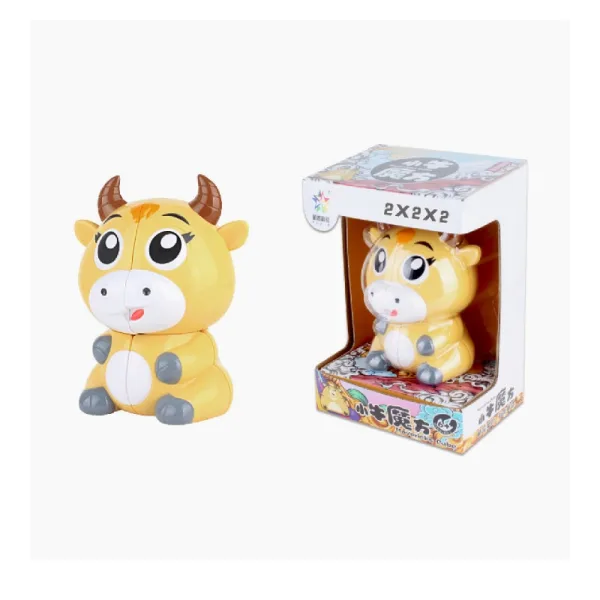 Yuxin Cow 2x2 | La Tienda Cubera