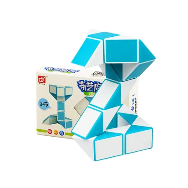 QiYi Magic Snake (24 Piezas) | La Tienda Cubera