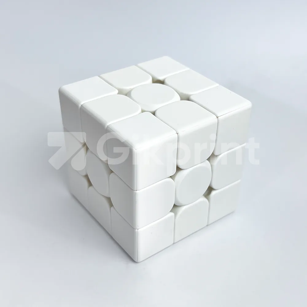 Cubo De Rubik Blanco